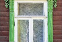43 Elegant Carved Wood Window Ideas - BESTHOMISH