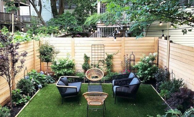 48 Luxury And Elegant Backyard Design - BESTHOMISH