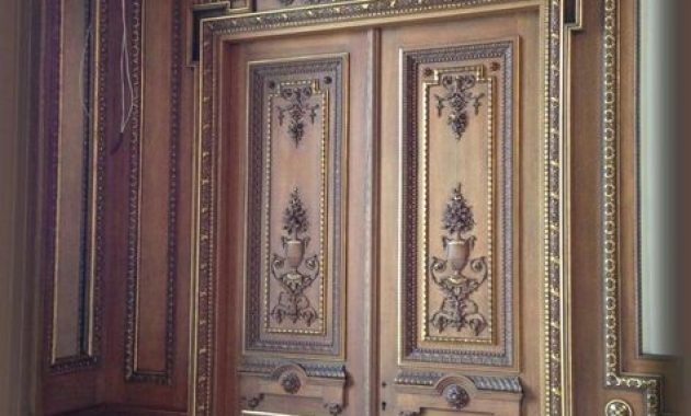 42 Awesome Classic Door Ideas - BESTHOMISH