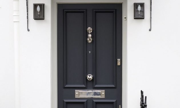 42 Awesome Classic Door Ideas - BESTHOMISH