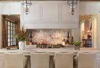 40 Cozy Rustic Kitchen Designs - BESTHOMISH