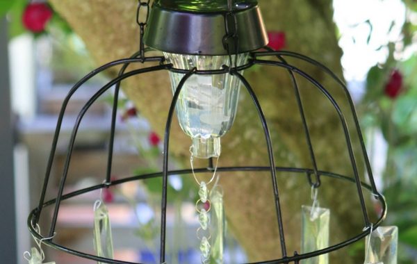 37 Cute Solar Garden Decoration Ideas - BESTHOMISH