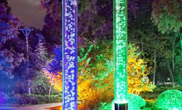 37 Cute Solar Garden Decoration Ideas - BESTHOMISH