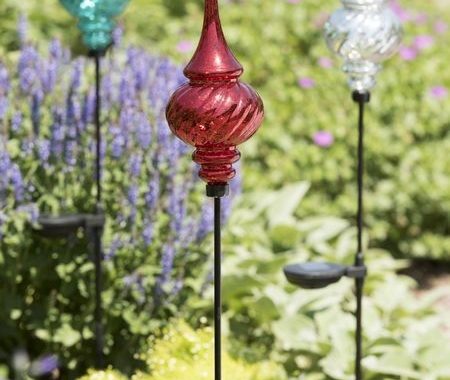 37 Cute Solar Garden Decoration Ideas - BESTHOMISH