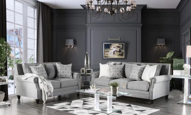 43 Elegant Luxury Living Room Ideas - BESTHOMISH