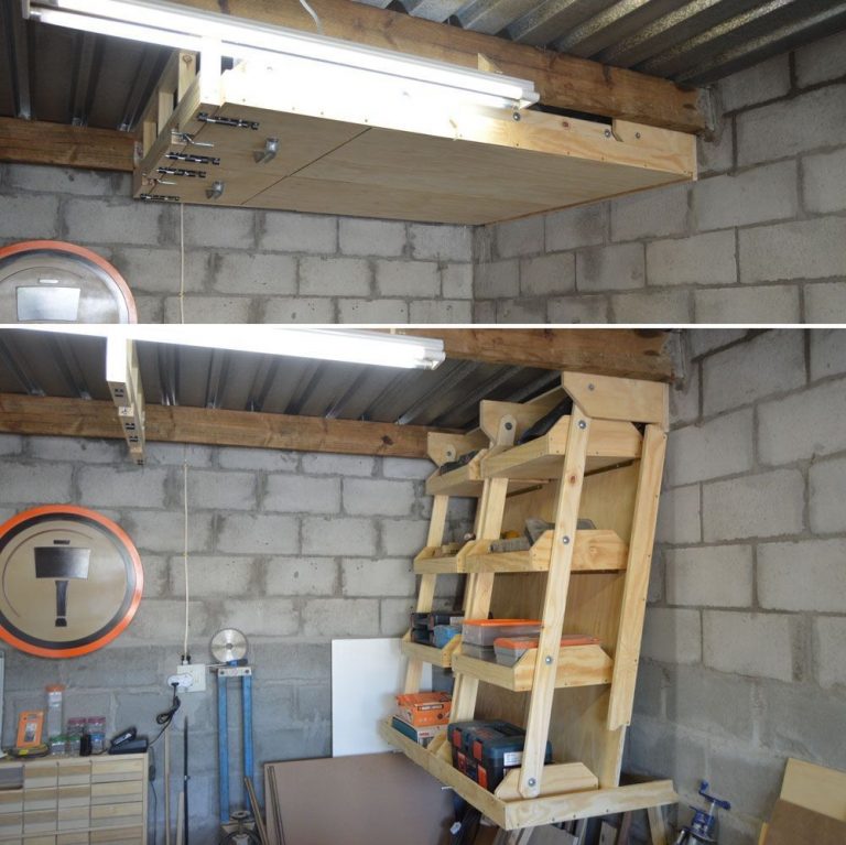 35 Top Ideas Wheel Storage Ideas