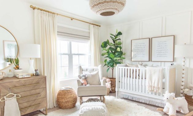 25 Amazing Nursery Design - BESTHOMISH