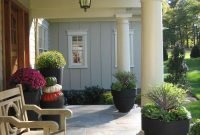 27 Unique Porch Decoration Ideas - BESTHOMISH
