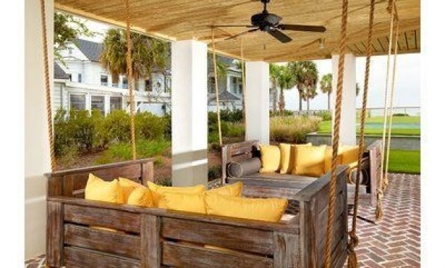 27 Unique Porch Decoration Ideas - BESTHOMISH