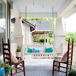 27 Unique Porch Decoration Ideas – BESTHOMISH