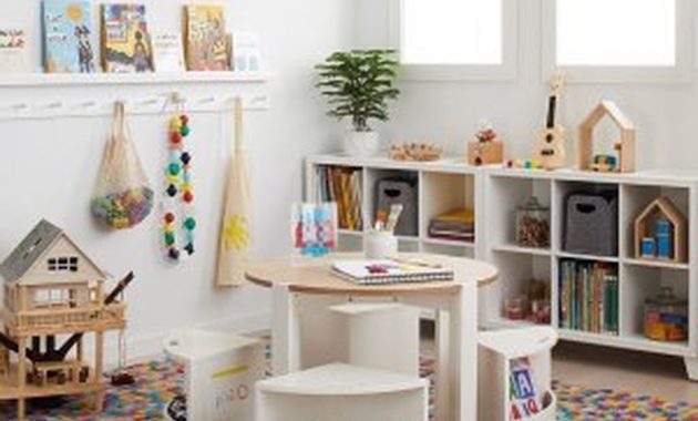 23 Amazing Kids Play Spaces Ideas - BESTHOMISH