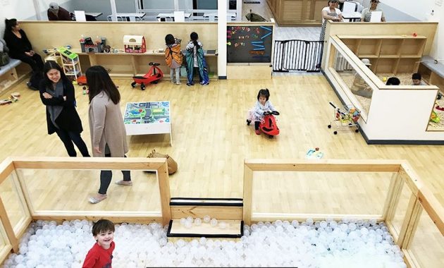 23 Amazing Kids Play Spaces Ideas - BESTHOMISH