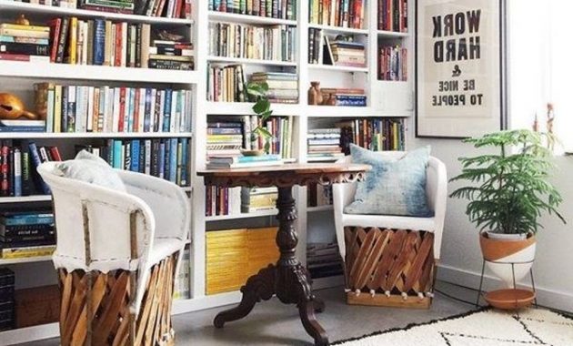 21 Amazing Reading Room Decor Ideas - BESTHOMISH