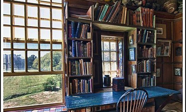 21 Amazing Reading Room Decor Ideas - BESTHOMISH