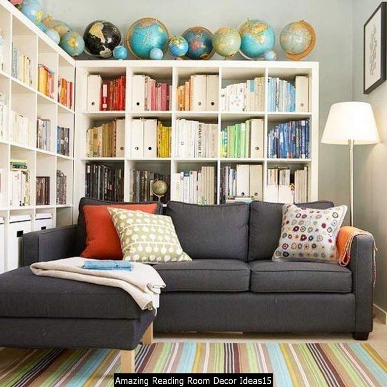 21 Amazing Reading Room Decor Ideas – BESTHOMISH