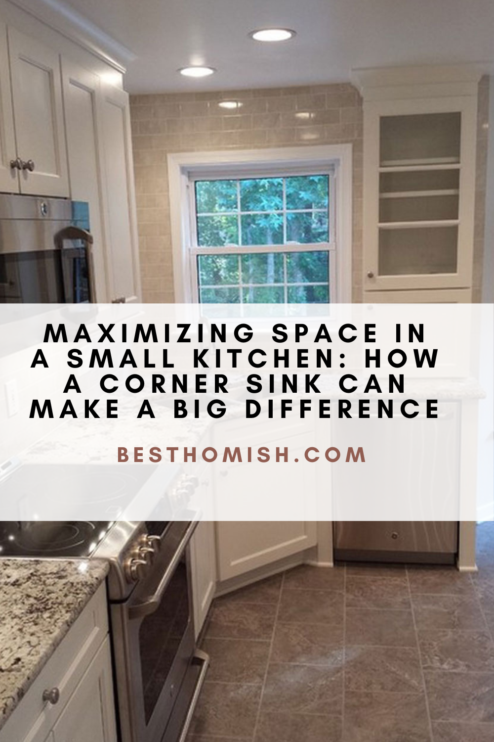 Maximizing Space In A Small Kitchen: How A Corner Sink Can Make A Big ...